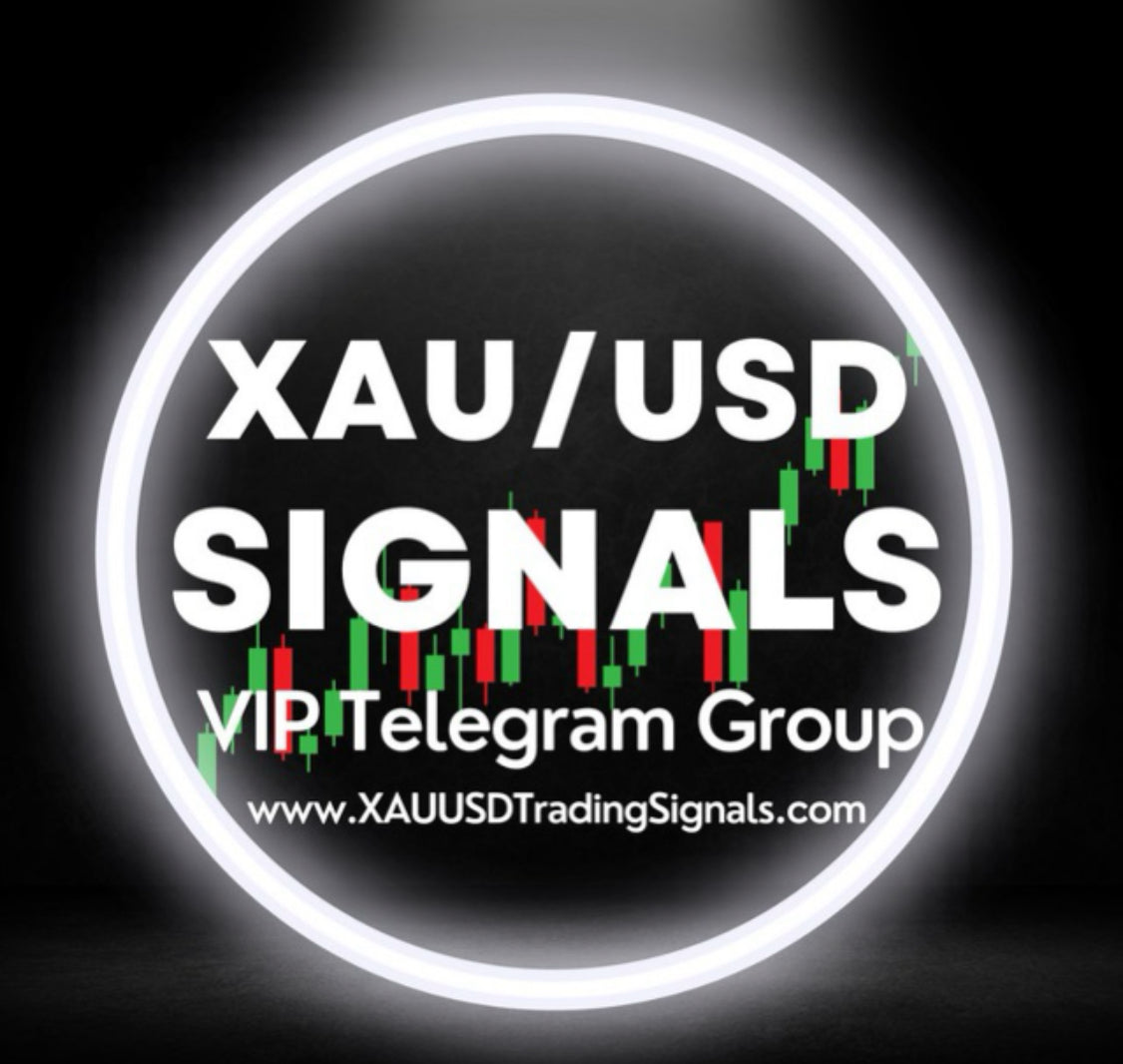 XAU/USD TRADING SIGNALS – OFFICIAL XAUUSD TRADING SIGNALS